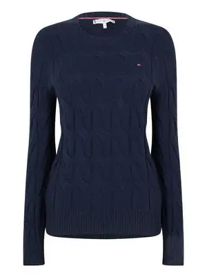 TOMMY HILFIGER Tommy Hilfiger Crewneck Knit Pullover