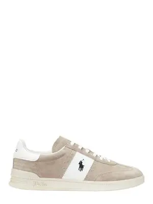 Polo Ralph Lauren Heritage Aera Low-top Trainers - No