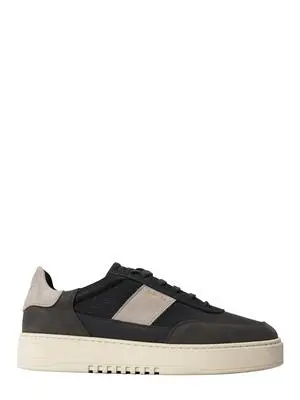 Axel Arigato Orbit Vintage Low-top Trainers - Black/gray