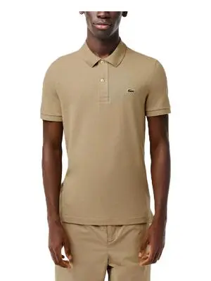 Lacoste Short Sleeve Logo Polo Shirt - No
