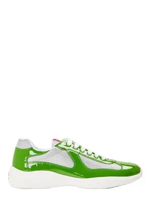 Prada Prada Americas Cup Trainers No