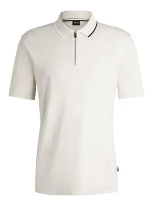 Hugo Boss Logo Polo Shirt - No