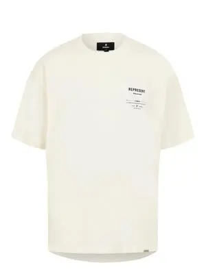 REPRESENT Cotton Shortsleeve Tshirt - No
