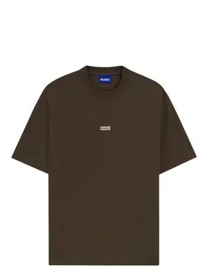 Hugo Boss Minimallogo Tshirt - No