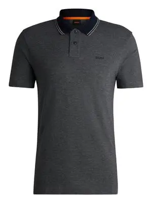 HUGO BOSS Shortsleeve Polo Shirt