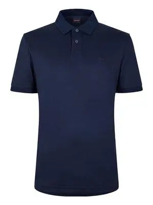 Hugo Boss Shortsleeve Polo Shirt - Black