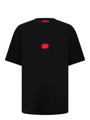 Hugo Boss Crewneck Shortsleeve Tshirt - Black