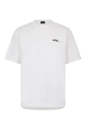 Paul Smith Loosefit Shortsleeve Tshirt - No