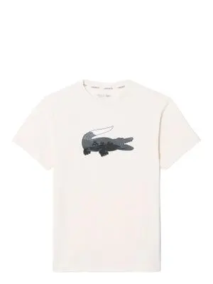 LACOSTE Crewneck Shortsleeve Tshirt