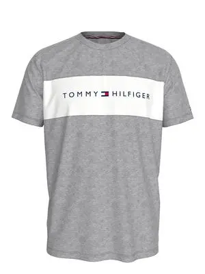 Tommy Hilfiger Cotton Panel T-shirt - No