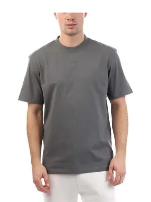 Hugo Boss Crewneck Shortsleeve Tshirt - Grey