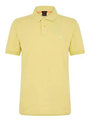 HUGO BOSS Shortsleeve Polo Shirt