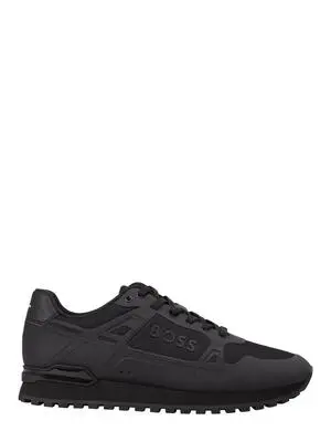 Hugo Boss Lace-up Sneakers - No