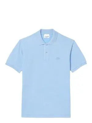 Lacoste Shortsleeve Polo Shirt - Blue