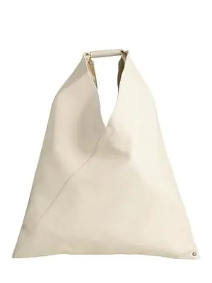MAISON MARGIELA Large Tote Bag - Ivory