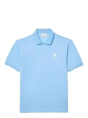 Lacoste Shortsleeve Polo Shirt - Blue
