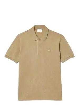 Lacoste Shortsleeve Polo Shirt - No