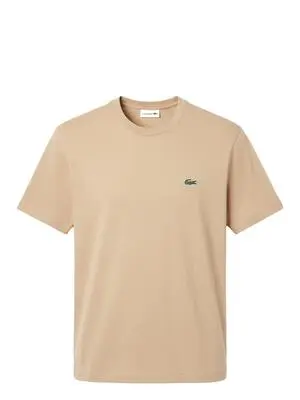 Lacoste Crewneck Shortsleeve Tshirt - No