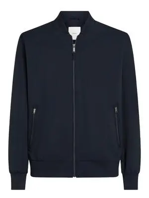 Calvin Klein Baseball Collar Jacket - No