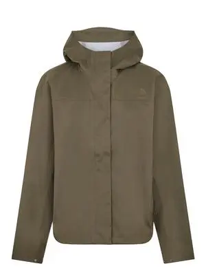 THE NORTH FACE The North Face Solid Color Hooded Jacket
