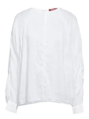 MAX MARA Max Mara Long Sleeve Crewneck Top