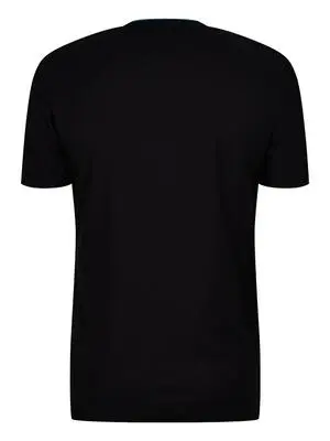 Hugo Boss Crewneck Shortsleeve Tshirt - Black