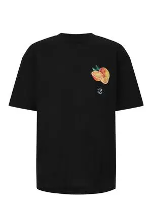 HUGO BOSS Crewneck Shortsleeve Tshirt