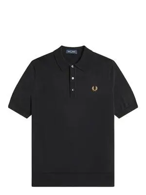 Fred Perry Short Sleeve Polo Shirt - No