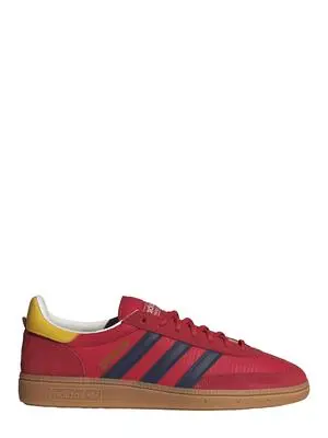 ADIDAS ORIGINALS Handball Spezial Low-top Trainers - Red/black