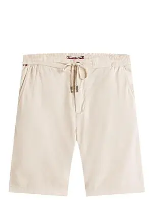 Tommy Hilfiger Drawstring Casual Shorts - No
