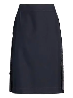 MAISON MARGIELA Maison Margiela Midi Skirt