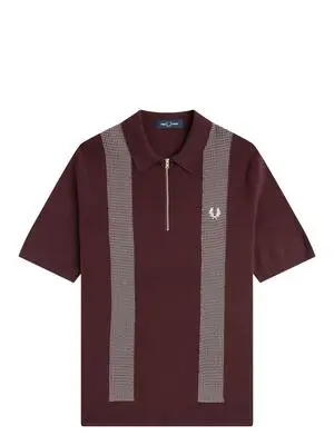 Fred Perry Short Sleeve Polo Shirt - No