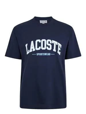Lacoste Logo Shortsleeve Tshirt - No