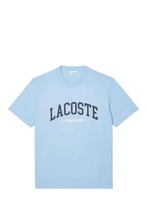 Lacoste Logo Shortsleeve Tshirt - No