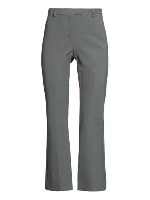 Max Mara Max Mara Slim-Fit Bootcut Pants Grey