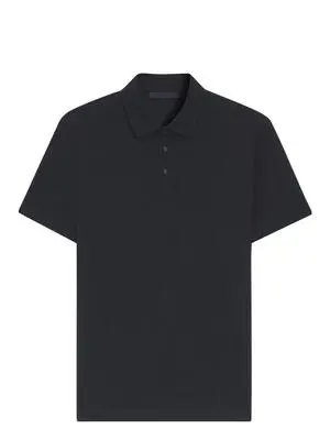 Hugo Boss Shortsleeve Polo Shirt - Black
