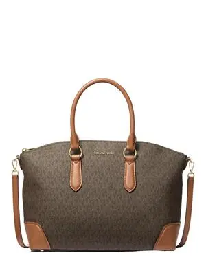 Michael Kors Large Satchel Bag - No