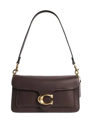 COACH Leather Tabby 26 Shoulder Bag - Brown