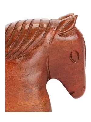 Vin. Cheval Clutch - Brown