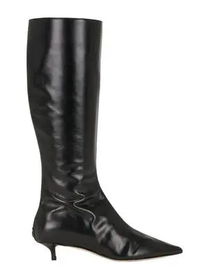 JIMMY CHOO Jimmy Choo Amis KB 35 Leather Boots