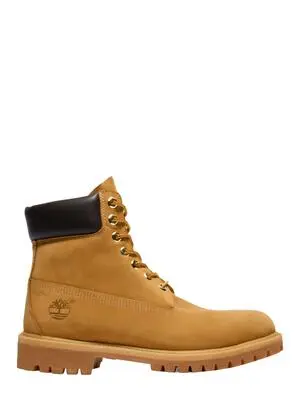 Timberland TIMBERLAND Premium Suede Lace-Up Boots Camel