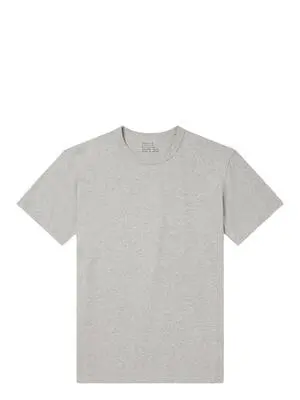 FORTELA Set Of Two Cotton-jersey T-shirt - Gray