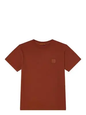 STONE ISLAND STONE ISLAND GHOST Cotton-Jersey T-Shirt