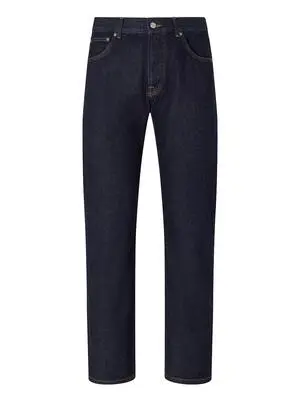 Nn07 Sonny 1843 Straight-leg Jeans - Blue
