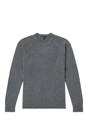 JAMES PERSE Cashmere" Sweater - Gray