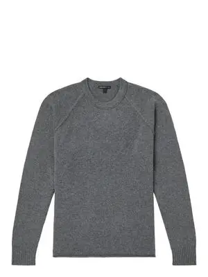 JAMES PERSE Cashmere Sweater - Gray