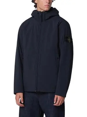 STONE ISLAND Stone Island Hooded Technical Jacket