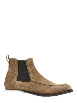 Church's Round-toe Short Boots - Brown