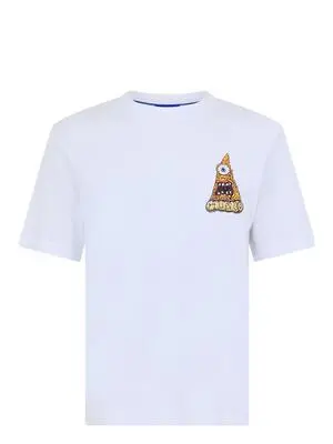 Hugo Boss Crewneck Shortsleeve Tshirt - White