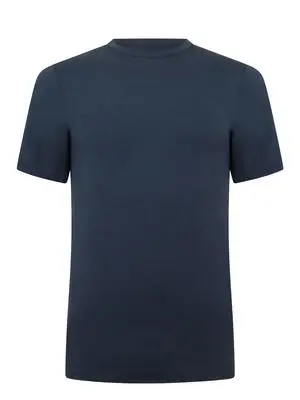 Hugo Boss Plain Crewneck Shortsleeve Tshirt - Black